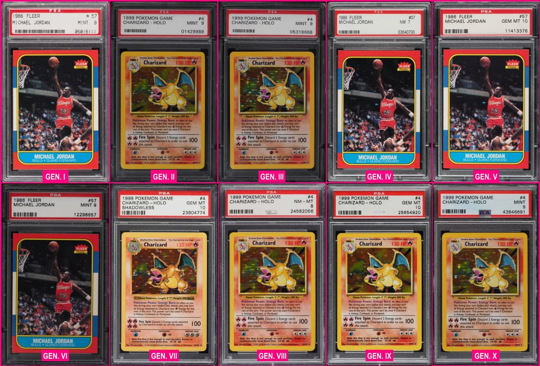CGC vs PSA Card Grading: Cost & Value Guide (2026) | Phantom Display