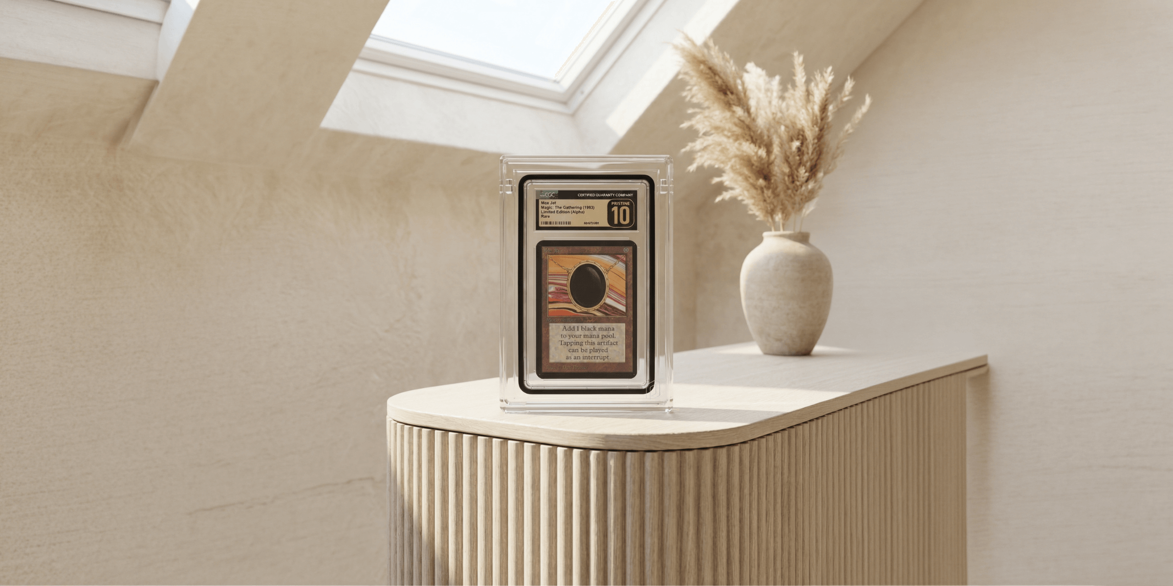 CGC Card Grading Guide for Beginners (2026) | Phantom Display