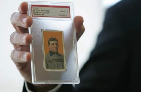 Top 10 Most Expensive Sports Cards Ever Sold (2026) | Phantom Display