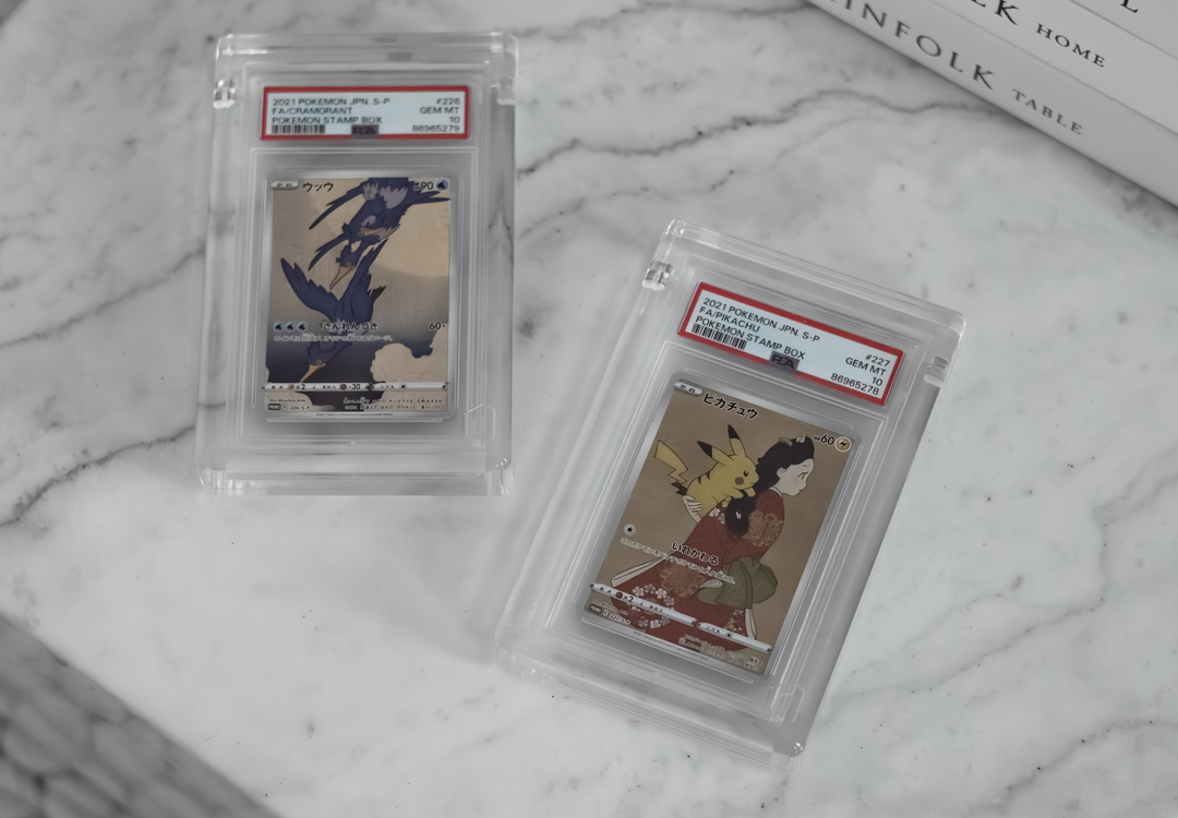 What Does PSA 10 Mean? Gem Mint Grading Explained | Phantom Display