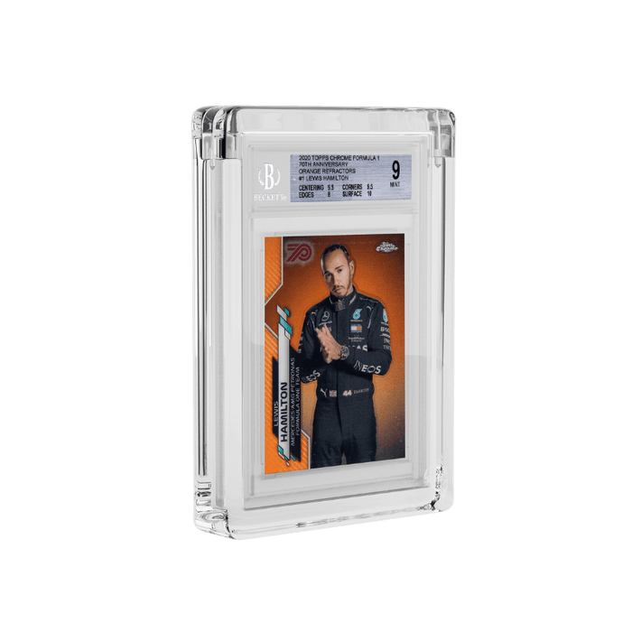 Phantom Display - Ultra Acrylic Cases (PSA, CGC, BGS)