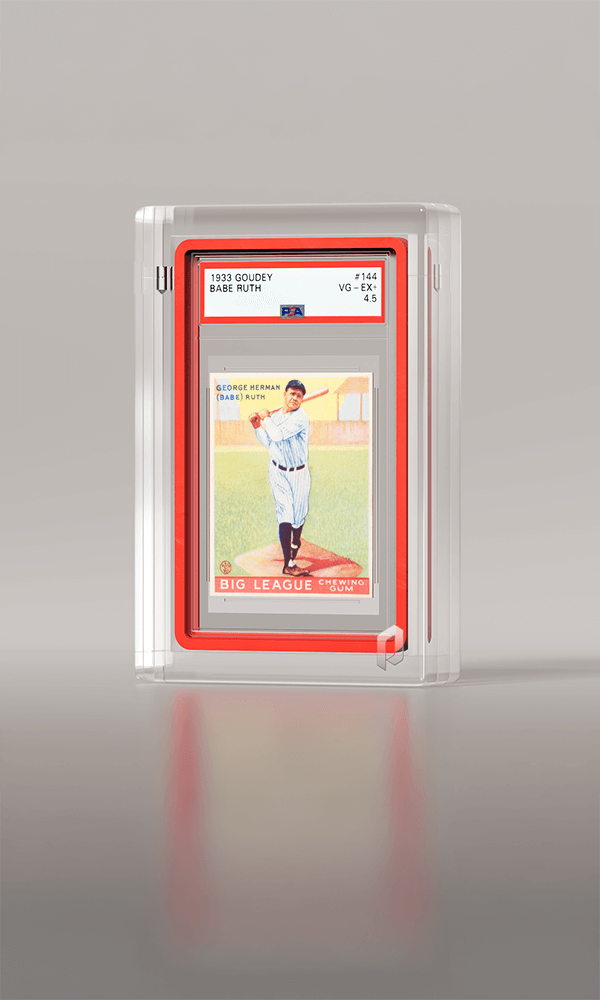 PSA Slab Case 101: How Premium Cases Protect and Showcase Your ...