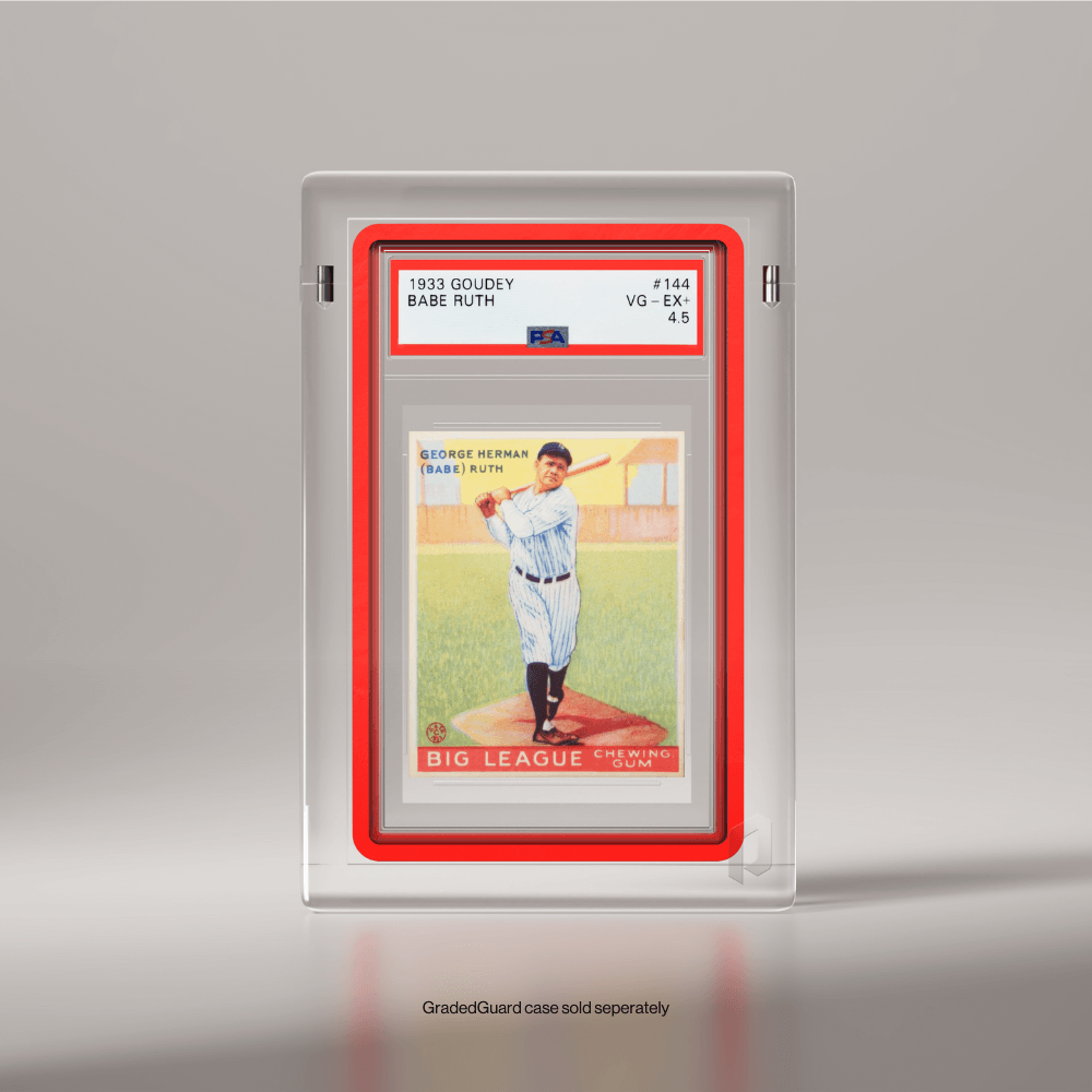 Phantom Display | Premium Acrylic Display Cases for Collectors