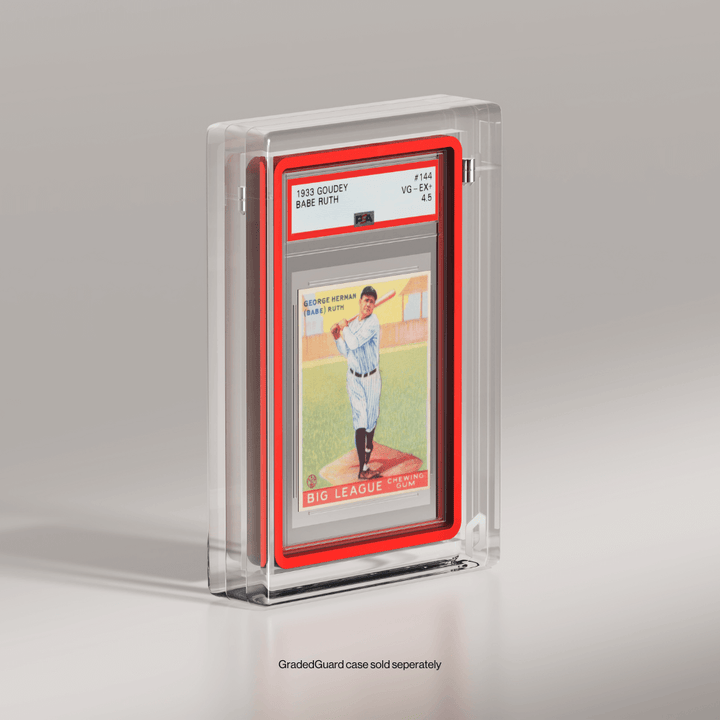 Phantom Display | Premium Acrylic Display Cases for Collectors