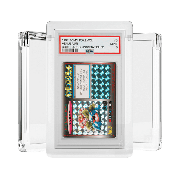 Phantom Display - Nano Acrylic Cases (PSA, CGC, BGS)