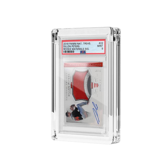 Phantom Display - Ultra Acrylic Cases (PSA, CGC, BGS)