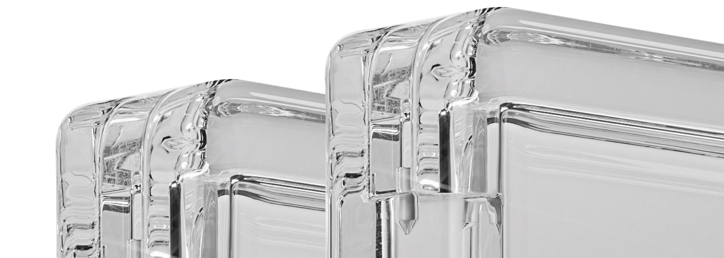 Phantom Display x GradedGuard Acrylic Display Cases