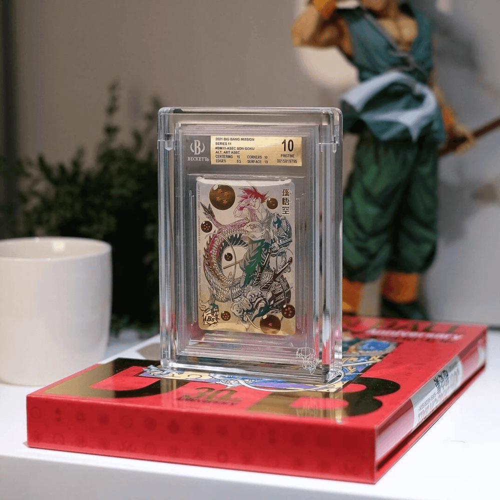 Phantom Display | Acrylic Display Cases