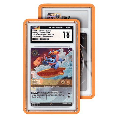 GradedGuard Protective Graded Card Case | Phantom Display