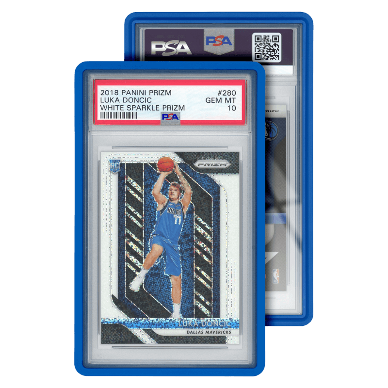 GradedGuard Protective Graded Card Case | Phantom Display