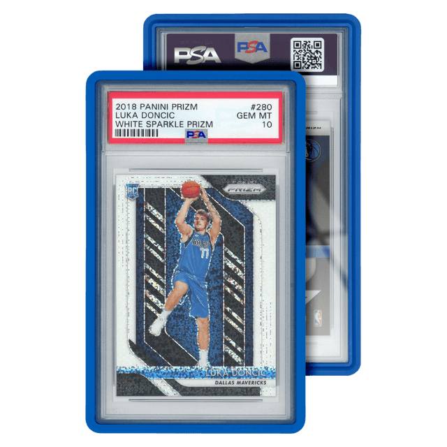 GradedGuard Protective Graded Card Case | Phantom Display