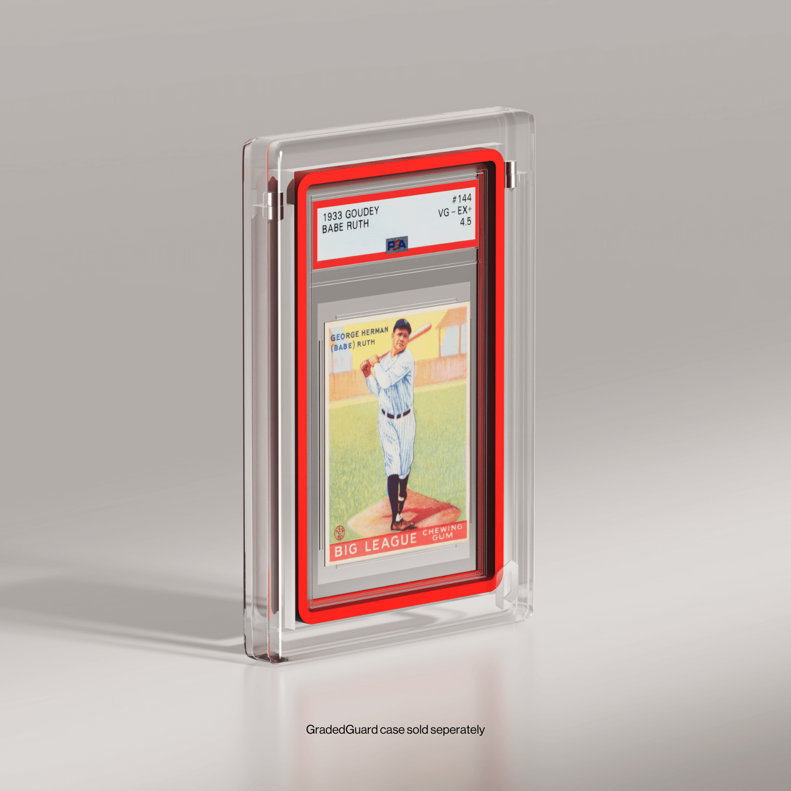 Phantom Display | Premium Acrylic Display Cases for Collectors