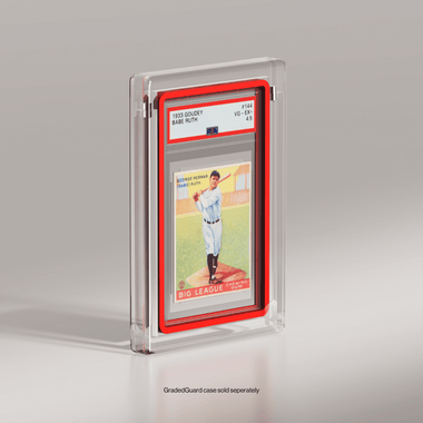 Phantom Display | Premium Acrylic Display Cases for Collectors