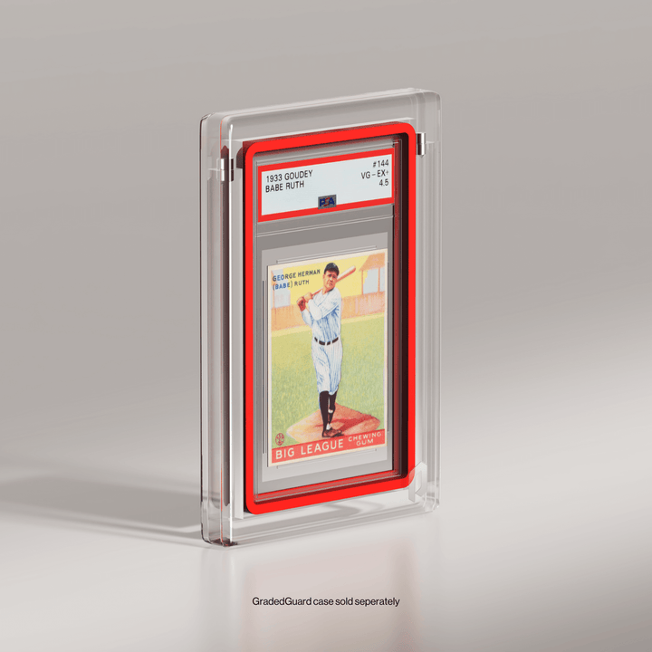 Phantom Display | Premium Acrylic Display Cases for Collectors