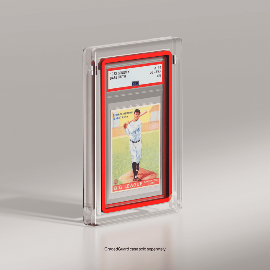 Phantom Display | Premium Acrylic Display Cases for Collectors