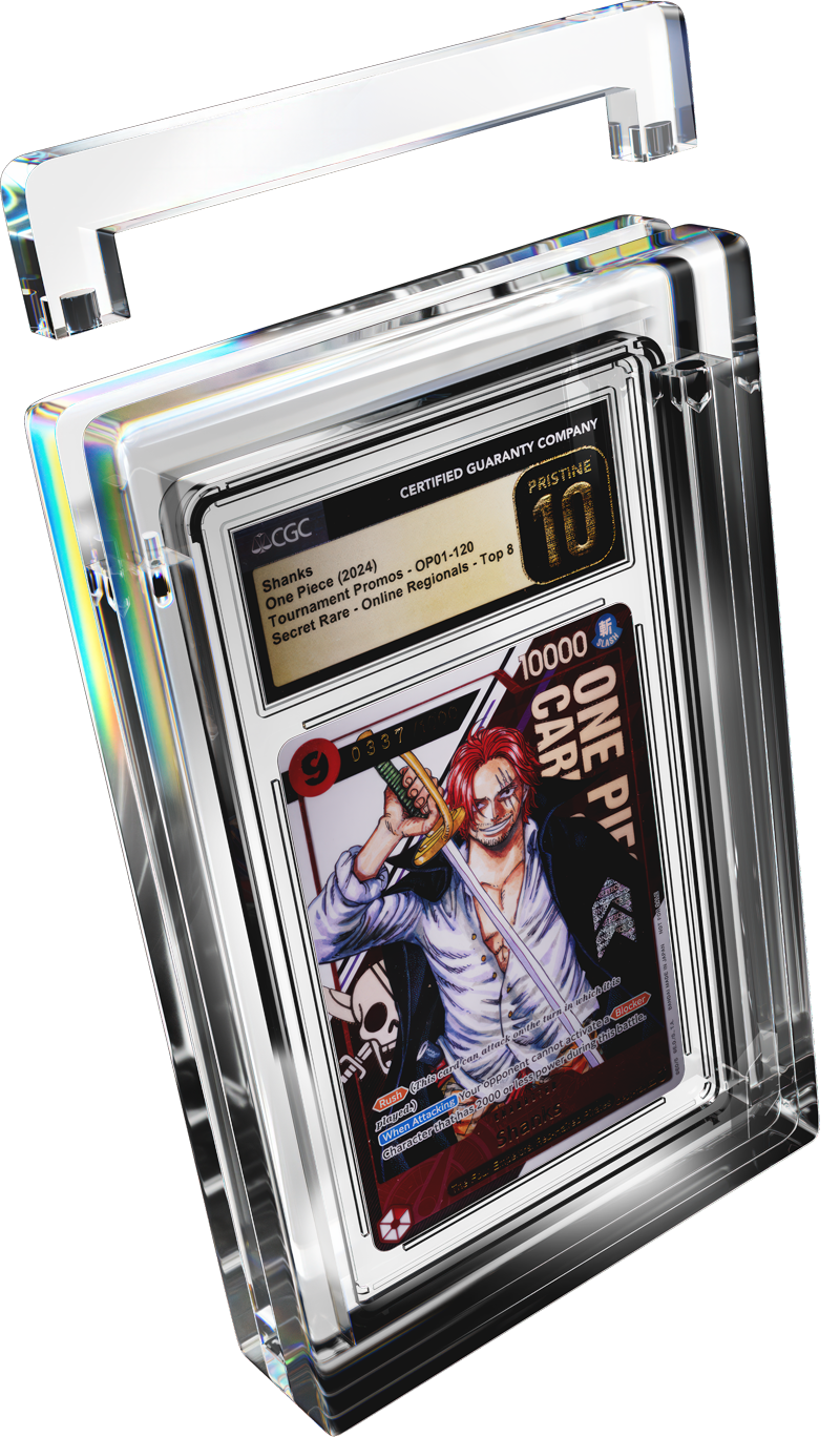 Phantom Display | Premium Acrylic Display Cases for Collectors