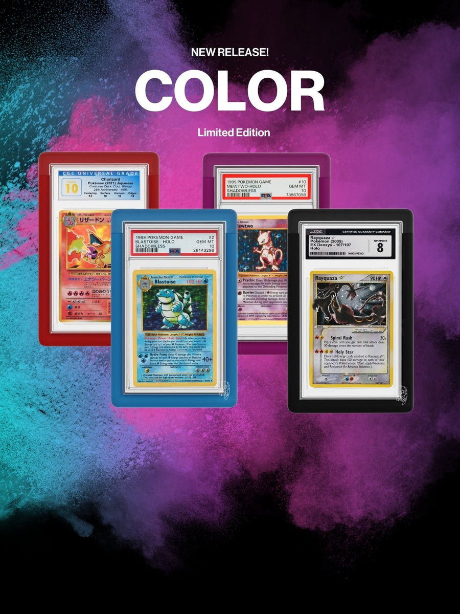 Phantom Display | Acrylic Display Cases