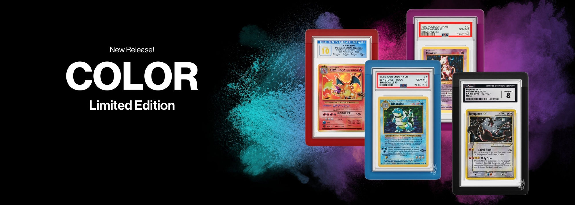 Phantom Display | Acrylic Display Cases