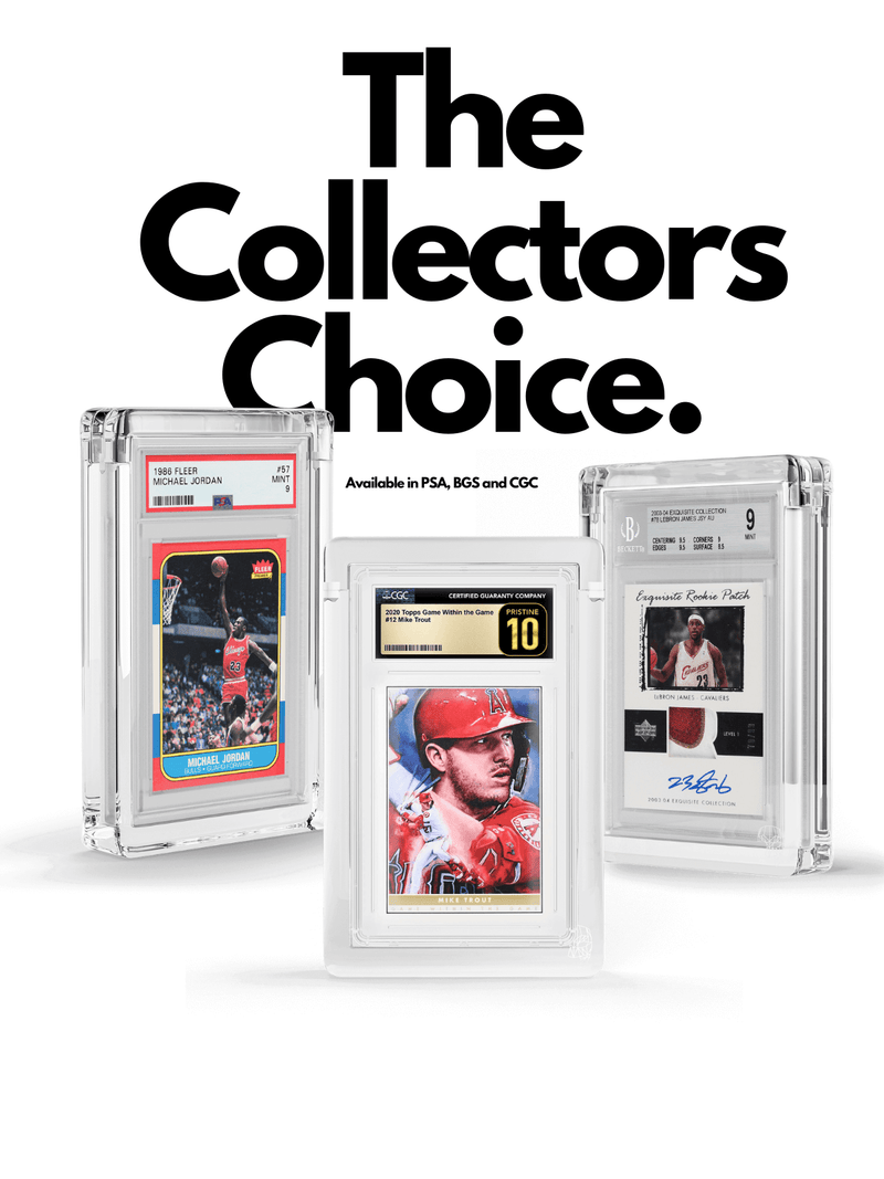 Phantom Display | Acrylic Display Cases