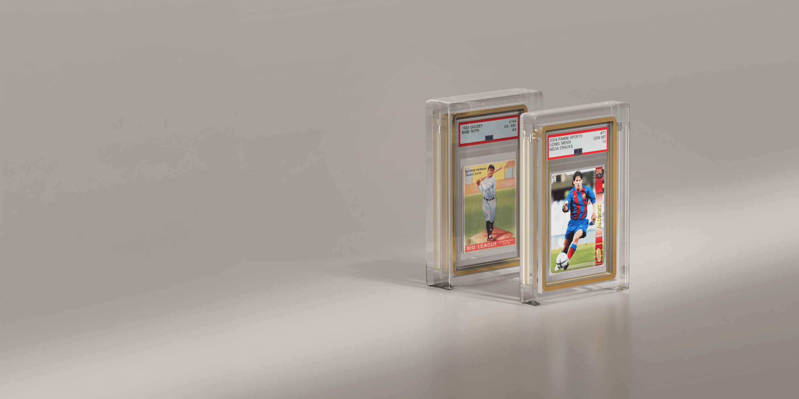 Phantom Display | Premium Acrylic Display Cases for Collectors