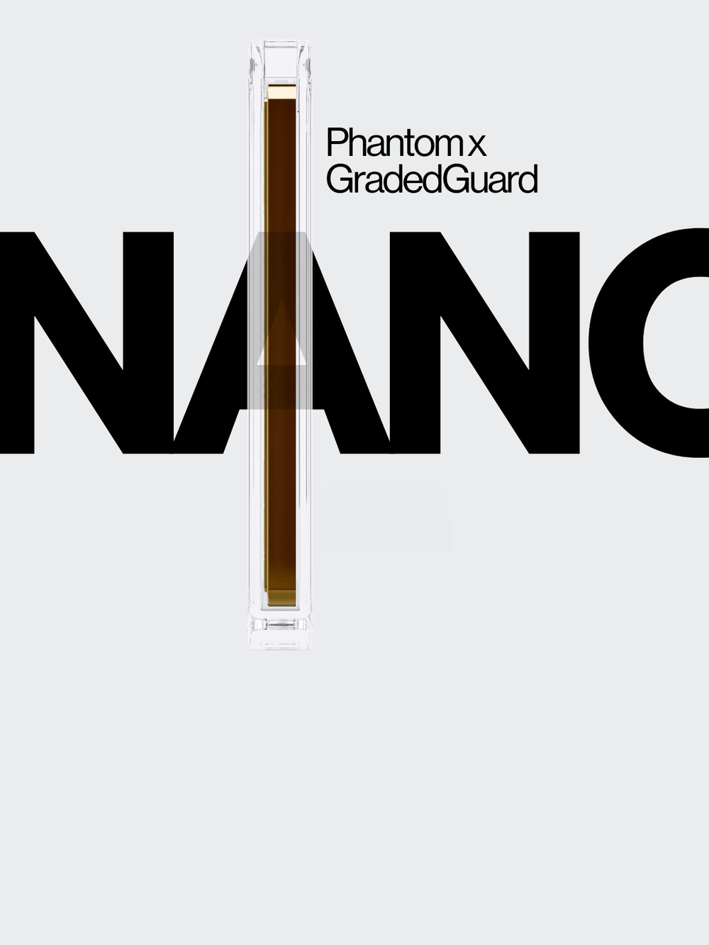 Phantom Display | Acrylic Display Cases