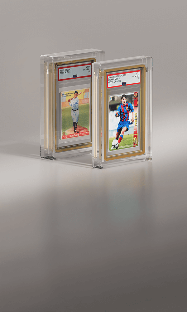 Phantom Display | Premium Acrylic Display Cases for Collectors
