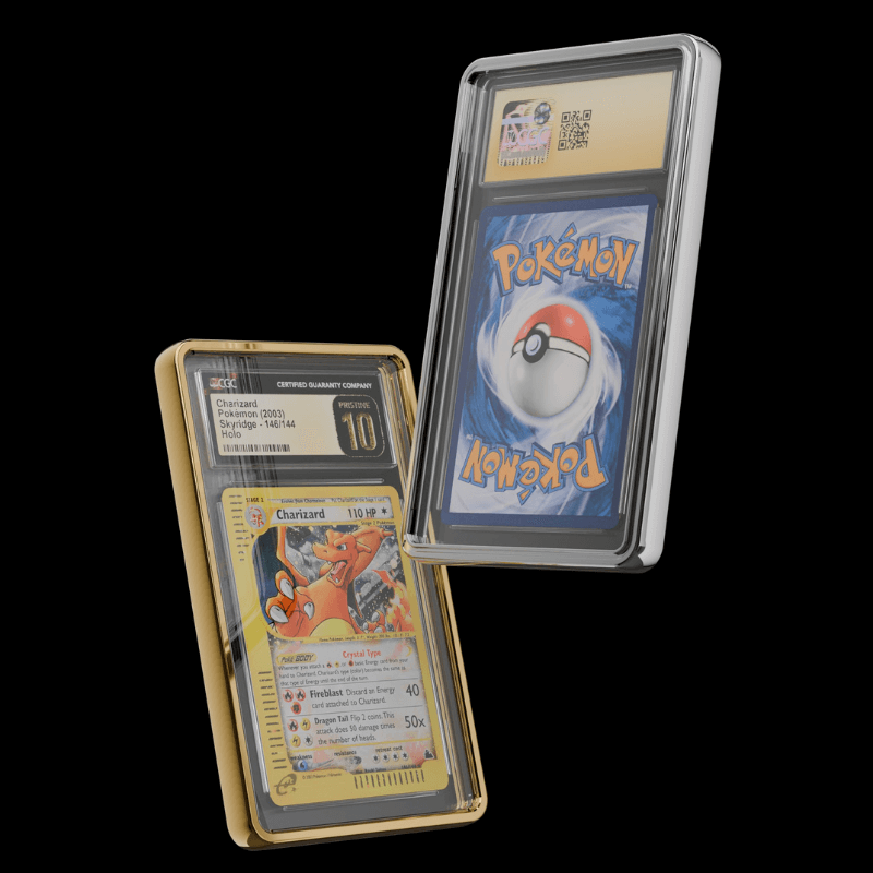 PSA vs BGS vs CGC: The Ultimate Card Grading Comparison for Collectors – Phantom Display