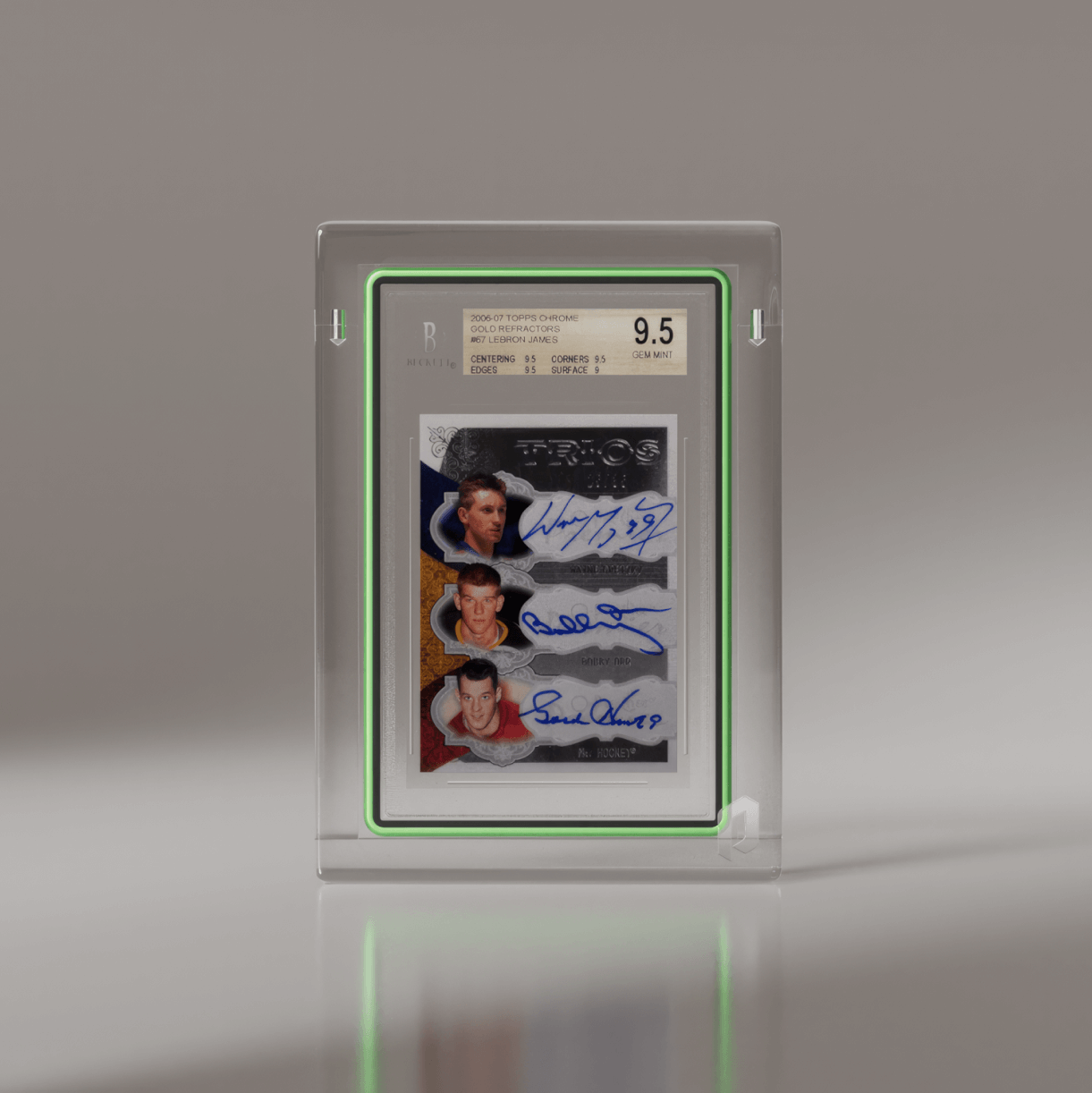 Slabmags Cases | Phantom Display