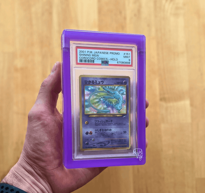 Phantom Display x Slabmags Acrylic Display Cases